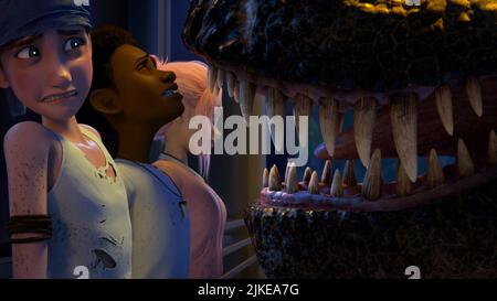 JURASSIC WORLD: CAMP CRETACEOUS, (Season 2, aired Jan. 22, 2021). photo ...