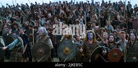 USA. Mel Gibson, Brendan Gleeson in a scene from the (C)Paramount ...