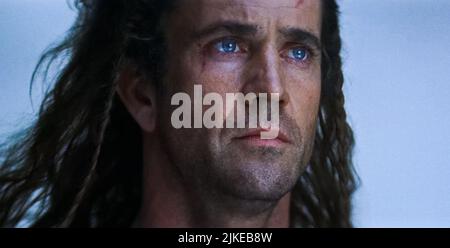 Mel Gibson Film: Braveheart (USA 1995) Characters: William Wallace ...