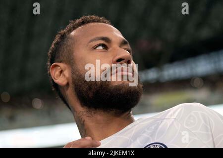 Saitama, Japan. 23rd July, 2022. Neymar (PSG) Football/Soccer : PSG ...