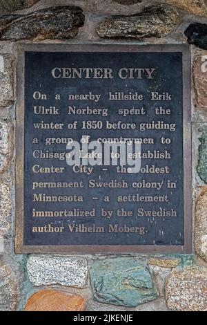 A metal information board telling the history of Pul Kanjri near the ...