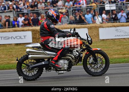 Alan Cathcart, Brough Superior Lawrence Nefud, Road Bikes, a selection ...