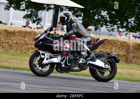 James Horton, Adam Payne, Bimota Tesi H2, Road Bikes, a selection of ...