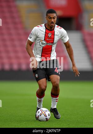 Soccer- Pre Season Friendly - St Johnstone v Burnley - McDiarmid Park ...