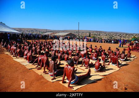 Pedi Initiation School
