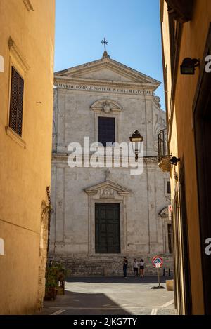 Orte, Lazio, Italy Stock Photo - Alamy