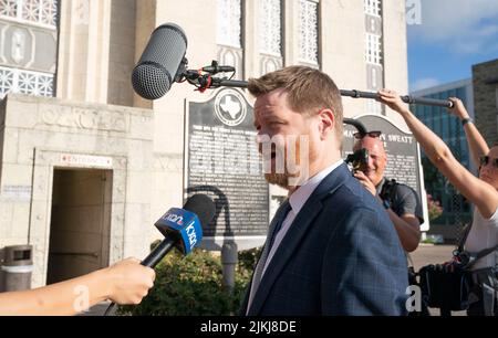 Austin, United States. 02nd Aug, 2022. Austin, United States. 2nd Aug ...