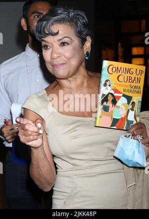 Sonia Manzano At CBS This Morning -PICTURED: Sonia Manzano -LOCATION ...