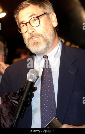 John Landis, American film director, comedian, screenwriter, actor, and ...