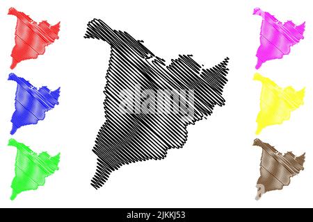 Panay island (Southeast Asia, Republic of the Philippines, Visayan ...