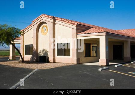 Fort Mojave tribal business center bringing economic development and ...