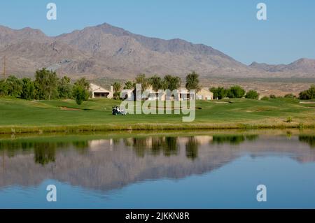 Fort Mojave Indian tribal golf course brings tourism and economic ...