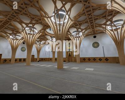 Cambridge Central Mosque Stock Photo - Alamy