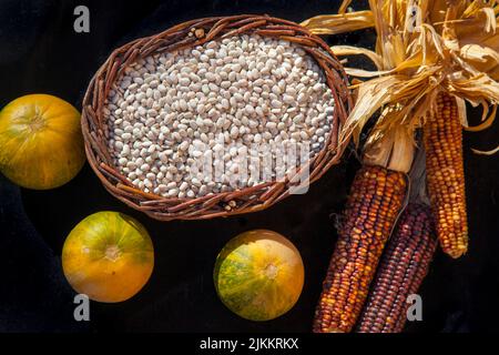 Are traditional foods of many Southwest tribes in Arizona, California ...