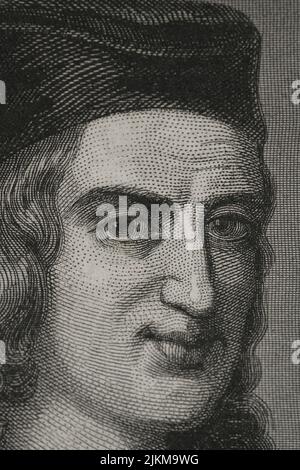 Gonzalo Fernandez de Cordoba (1453-1515), called "El Gran Capitan ...