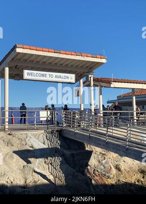 The Dana Point Ocean Institute Stock Photo - Alamy