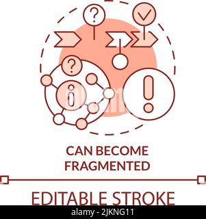 Lack of experience concept icon Stock Vector Image & Art - Alamy