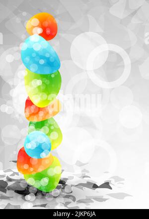 Vector abstract illustration for your design project Stock Vector Image ...