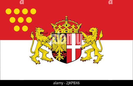Coat of arms of NEUSS, GERMANY Stock Vector Image & Art - Alamy