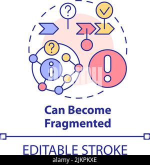 Lack of experience concept icon Stock Vector Image & Art - Alamy