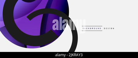Original graphic wallpaper. Essential complex background. Movement ...