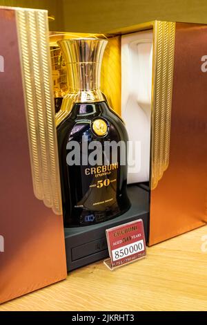 Ararat is an Armenian brandy that has been produced by the Yerevan ...