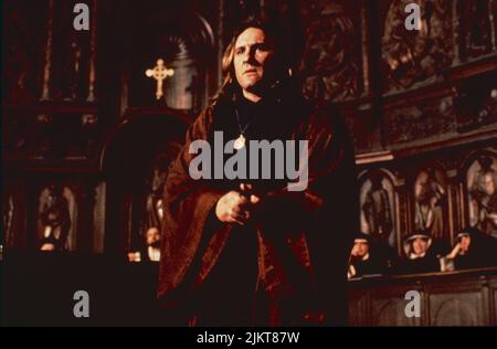Los Angeles.CA.USA. Gerald Depardieu as Christopher Columbus in (C ...