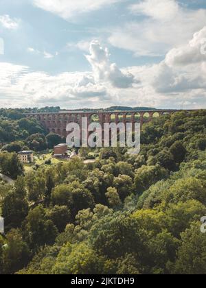 beautiful old stonebridge in germany Stock Photo - Alamy