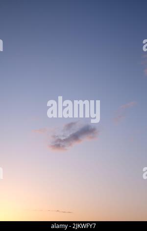 a perfect background photo of a colored sky Stock Photo - Alamy