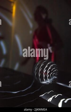 Physiotherapy: balance exercises for vestibular rehabilitation against ...