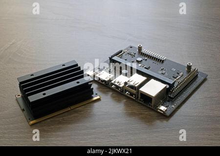 NVidia Jetson Nano micro computer for electrical engineering to make ...