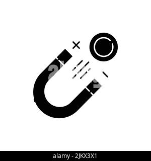 Magnetics olor line icon. Pictogram for web page, mobile app, promo. UI ...
