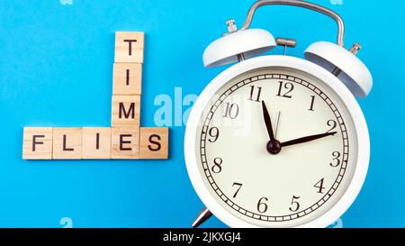 A quote for reminding people how important time is. A self motivation ...