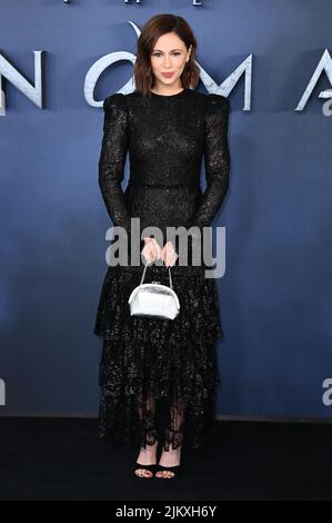 Jill Winternitz, The Sandman World Premiere, BFI Southbank, London, UK ...