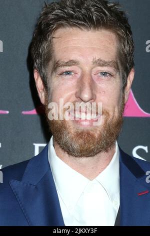LOS ANGELES - JAN 7: Landon Williams at the Nightshade Premiere at ...