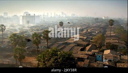SLUM SCENE, DHARAVI SLUM FOR SALE, 2010 Stock Photo - Alamy