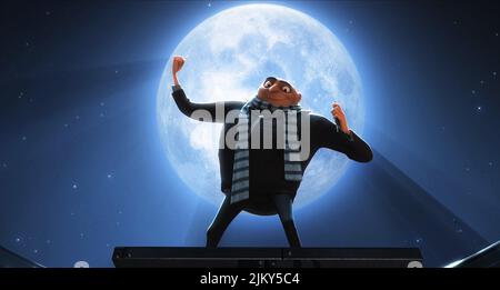 GRU, DESPICABLE ME, 2010 Stock Photo - Alamy