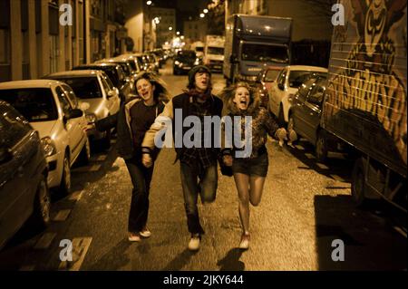 NINA RODRIGUEZ, ANTONIN CHALON, JULIE-MARIE PARMENTIER, NO AND ME, 2010 Stock Photo - Alamy