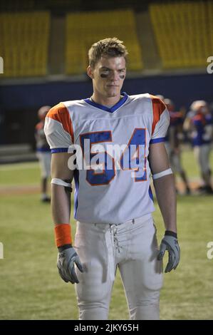 ALAN RITCHSON, BLUE MOUNTAIN STATE, 2010 Stock Photo - Alamy