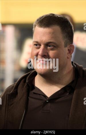 BILLY GARDELL, MIKE and MOLLY, 2010 Stock Photo - Alamy