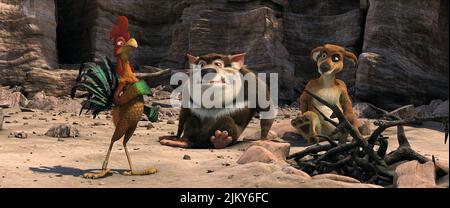 SMILEY, ANIMALS UNITED, 2010 Stock Photo - Alamy