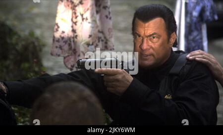 STEVEN SEAGAL, BORN TO RAISE HELL, 2010 Stock Photo - Alamy