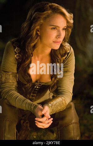 NATALIE PORTMAN, YOUR HIGHNESS, 2010 Stock Photo - Alamy