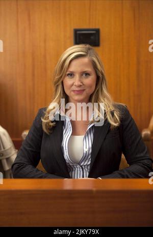 JESSICA CAPSHAW, ONE ANGRY JUROR, 2010 Stock Photo - Alamy