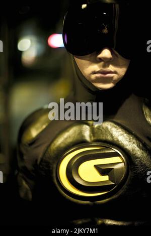 RYAN KWANTEN, GRIFF THE INVISIBLE, 2010 Stock Photo - Alamy
