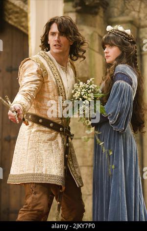 ZOOEY DESCHANEL, YOUR HIGHNESS, 2010 Stock Photo - Alamy