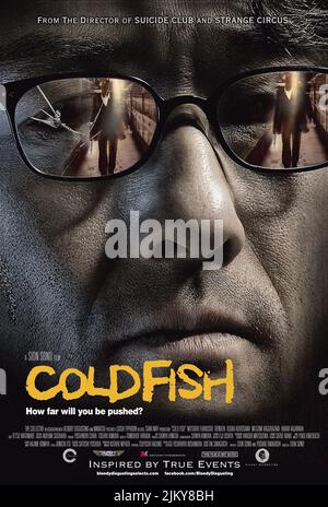 MITSURU FUKIKOSHI, COLD FISH, 2010 Stock Photo - Alamy