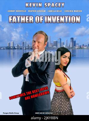 FATHER OF INVENTION, Camilla Belle, 2010. ©Anchor Bay Entertainment ...