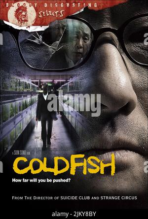 MITSURU FUKIKOSHI, COLD FISH, 2010 Stock Photo - Alamy