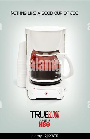 POSTER, TRUE BLOOD : SEASON 3, 2010 Stock Photo - Alamy